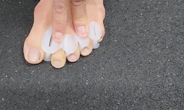 Customizing Your Silicone Toe Spacers