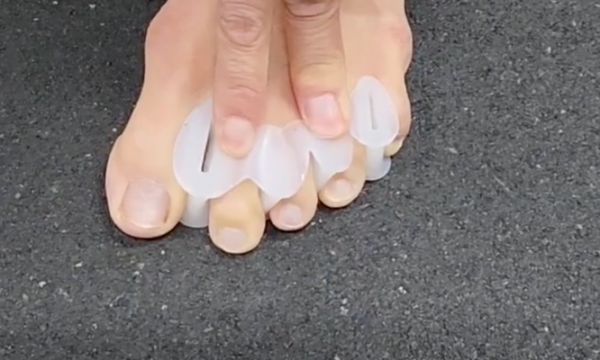 What are Toe Spacers?