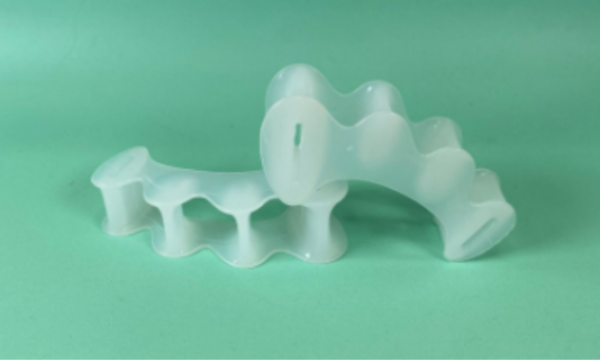 Relieve Bunion Pain with Toe Spacers | Gait Happens