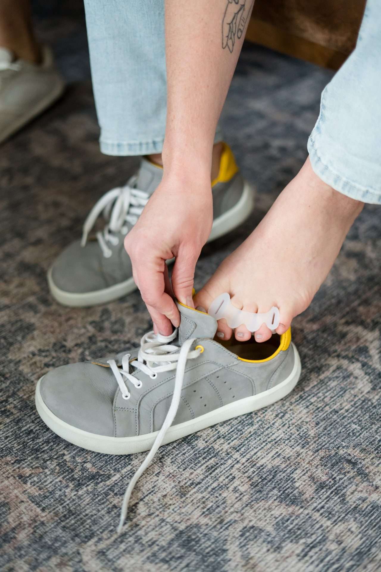 Fit Feet | Foot Care Education Program | Gait Happens